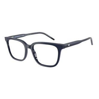 Emporio Armani Herren, Accessories, Blau, 54 MMGr&ouml;&szlig;e