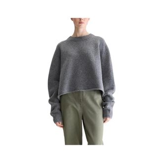 Bellerose Damen, Strickwaren, Grau, S/MGr&ouml;&szlig;e
