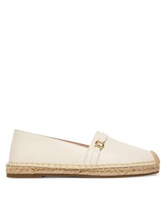 Coccinelle Espadrilles C-Easy E4 UA5 22 01 01 Wei&szlig;