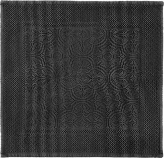 Haomy Tapis de bain en coton Kymi Haomy