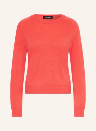 Repeat Repeat Cashmere-Pullover orange