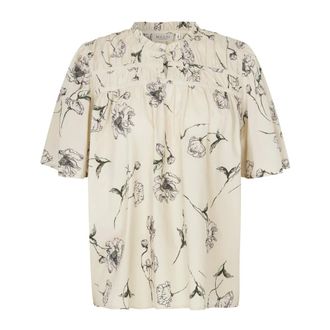 Masai Damen, Blusen & Hemden, Mehrfarbig, LGr&ouml;&szlig;e