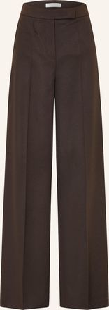 Max Mara Marlenehose Filato braun
