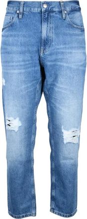 Calvin Klein Jeans Homme, Jeans, Bleu, Taille: W31 Dad Jean