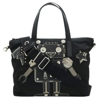 Prada Damen, Pre-Owned, Schwarzk, ONE SIZEGr&ouml;&szlig;e