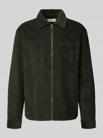 Jack & Jones Blouson mit Brusttasche