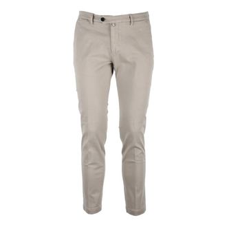 BRIGLIA 1949 Chino - - Trousers - Herren - Beige - 5XL