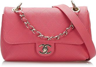 Chanel Hobo Bags - Caviar City Walk - Gr. unisize - in Gold - f&uuml;r Damen