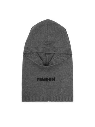 Pinko Loop-Schal 104308 A26I Grau