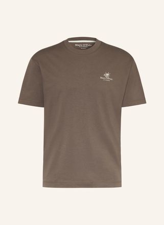 Marc O'Polo Marc Opolo T-Shirt braun