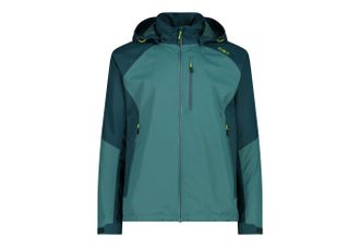 F.lli Campagnolo Outdoorjacke CMP Herren Jacke MAN JACKET ZIP HOOD 34Z5147