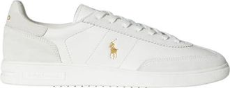 Ralph Lauren Ralph Lauren Baskets Homme Blanches 42