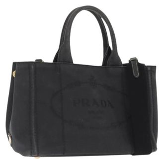 Prada Damen, Pre-Owned, Schwarzk, ONE SIZEGr&ouml;&szlig;e