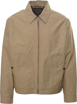 Filson Homme, Vestes, Beige, Taille: M Ranger Crewman Jacket
