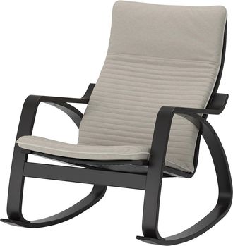 IKEA POÄNG Schaukelstuhl