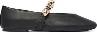 Steve Madden Ballerinas Poppin Flat 11005437 Schwarz