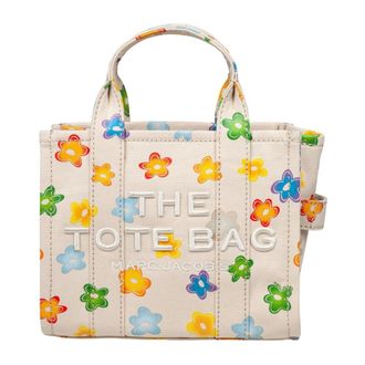 Marc Jacobs Femme, Sacs, Multicolore, Taille: ONE Size The Wild Daisy Small Tote