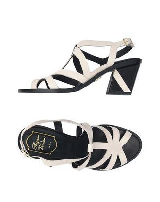 Roger Vivier CHAUSSURES - Sandales sur YOOX.COM