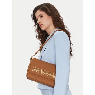 Love Moschino Handtasche LOVE MOSCHINO JC4023PP1MKD0201 Braun