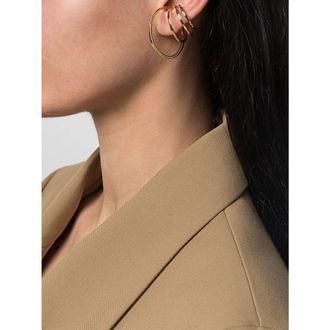 Federica Tosi Kate Earring - Gold