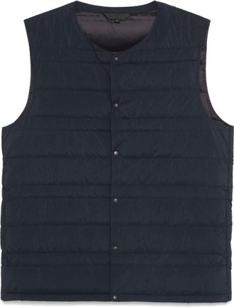 Mizuno BT Weste - Blau