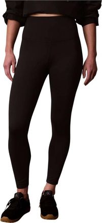 Calvin Klein Legging Soft Sport 7/8 - Femme - Pantalons - Noir - Taille: 42 FR