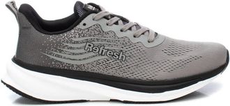 Refresh Sportschuhe Sneaker Herren Schwarz - Bequeme und vielseitige Schuhe - Casual Mode - Modell 17277003 (Größe 40)