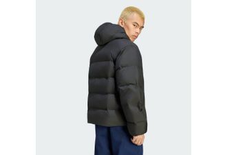 adidas Originals Steppjacke REGENJACKE, KAPUZE (1-St)