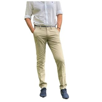 Mason's Torino Chino Hose - - Trousers - Herren - Beige - S