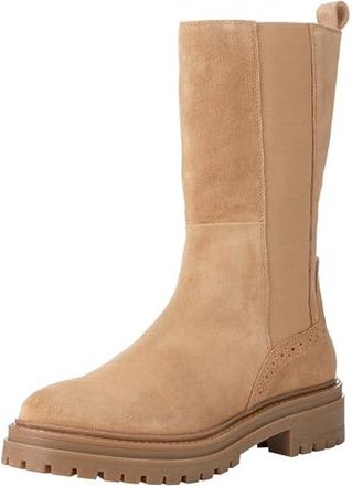 Geox Femme D Iridea Bottes de cheville, Caramel 023,39 EU
