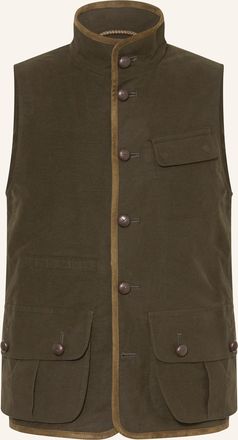 Habsburg Habsburg Trachtenweste Ambors gruen