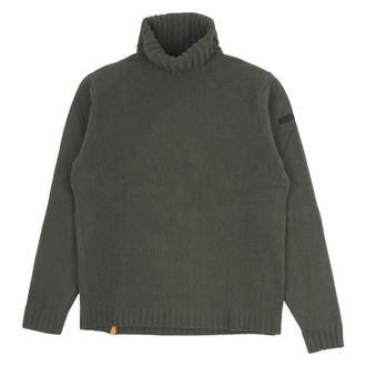 Roberto Ricci Design Rrd, Homme, Pulls, Vert, Taille: 2XL Pull Col Roul&eacute;