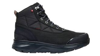 Joya Altai STX Black - Herren Wanderstiefel aus Nubuk und ballistischem Nylon - 40 1/3