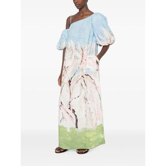 Stine Goya Chebl Dress - White