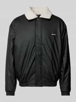 Ellesse Jacke mit Teddyfell Modell TREMBLANT