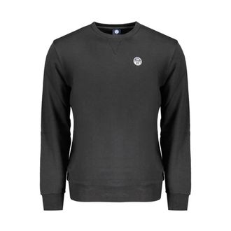 North Sails Rundhals-Sweatshirt Klassischer Stil - - Sweatshirts & Hoodies - Herren - Schwarzk - XL