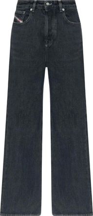 Diesel 1996 D-Sire Jeans - Femme - Jeans - Bleu - Taille: W26 L32