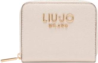Liu Jo Femme, Accessoires, Beige, Taille: ONE Size Caliwen Mini Wallet