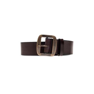 Dsquared2 Lederg&uuml;rtel - - Accessories - Herren - Braun - 105 CM