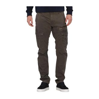 PME Legend Nordrop Cargo 3.0 Micro Allover Print - - Trousers - Herren - Gr&uuml;n - W33 L34