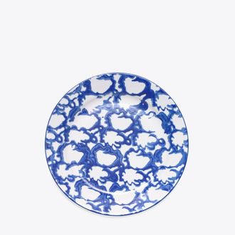 Tory Burch Salatplatte Im Spongeware-Design, 4er-Set