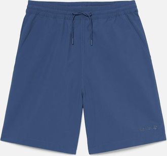 Timberland All Gender Leichte Shorts in Dunkelblau, Blau, Gr&ouml;&szlig;e