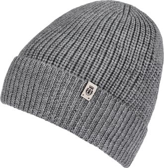 Roeckl Herren Pure Merino Mütze, Flanell, ONE Size