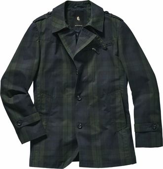 Mey & Edlich Black-Watch-Jacke