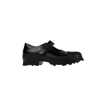 Camper Traktori Mary Jane - - Shoes - Damen - Schwarzk - 42 EU