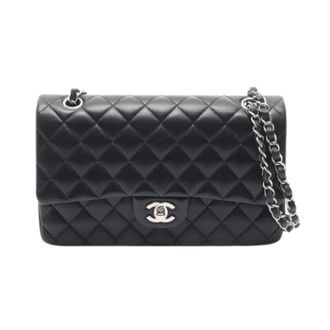 Chanel Pre-owned Vintage Schultertasche - - Pre-owned - Damen - Schwarzk - ONE SIZE
