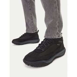 Timberland Schn&uuml;rschuhe Timberland TimberCush Motion 7 TB0A2NDCW051 Schwarz