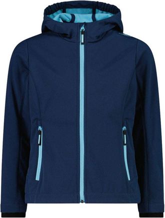 F.lli Campagnolo Softshelljacke CMP M&auml;dchen Softshell Jacke Fix Hood 3A29385N