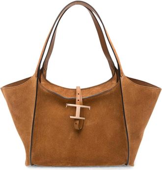 Tod's Shopper - Hellbraun