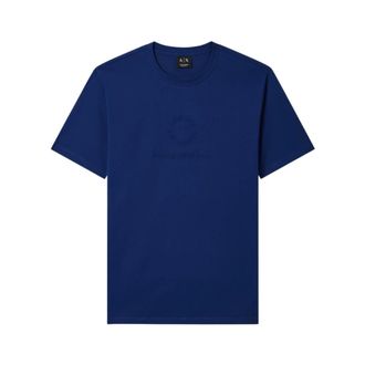A|X Armani Exchange Herren, Oberteile, Blau, XSGr&ouml;&szlig;e